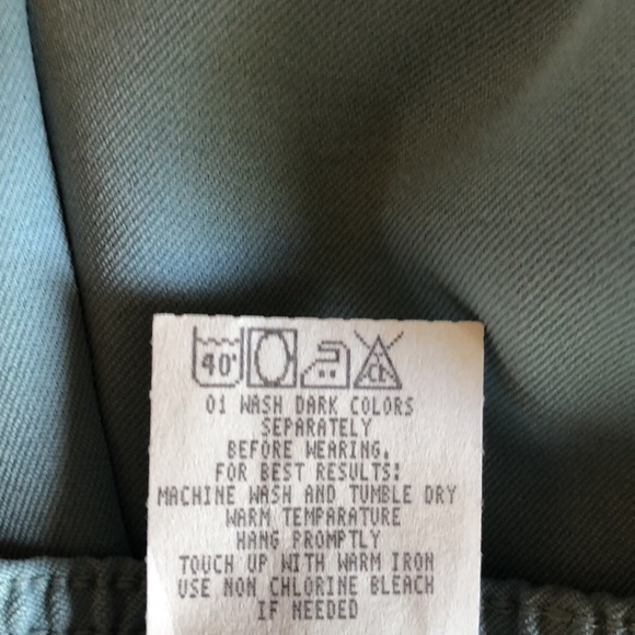 Koret | Pants & Jumpsuits | Vintage Womens Koret Sage Green Pant Suit ...